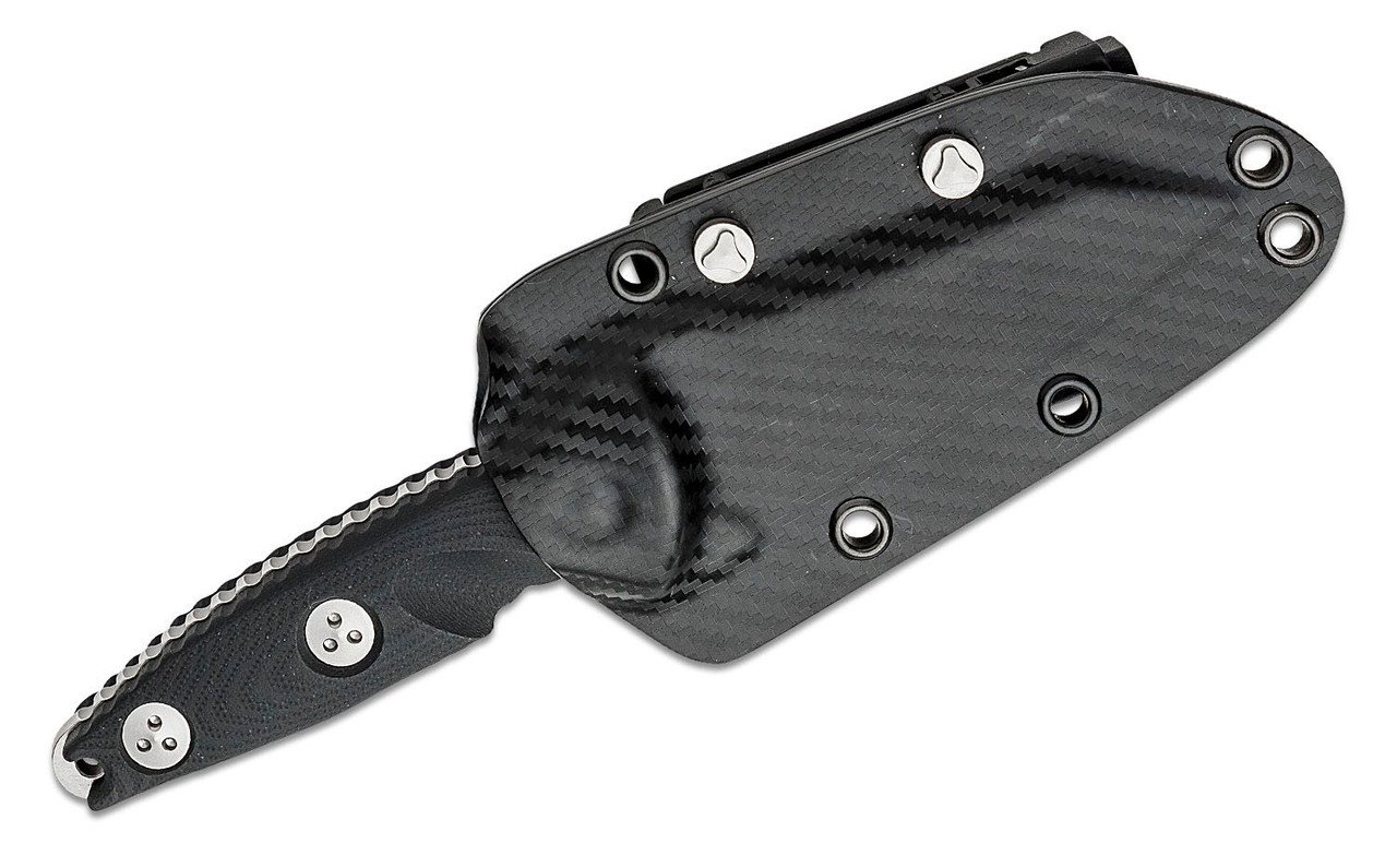 Microtech 93M-10 Socom Alpha Mini Warcom STW Wharncliffe