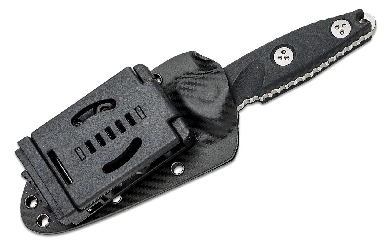 Microtech 93M-10 Socom Alpha Mini Warcom STW Wharncliffe