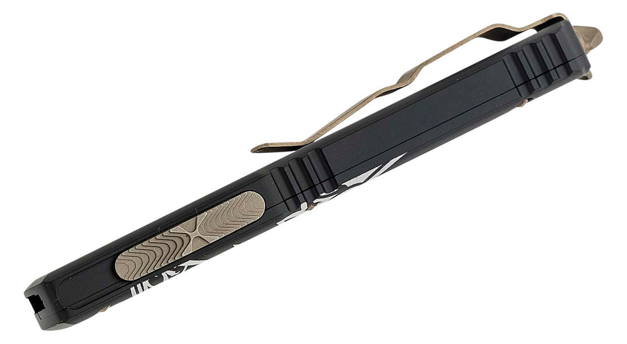 Microtech 123-13DMS Ultratech Dead Man's Hand