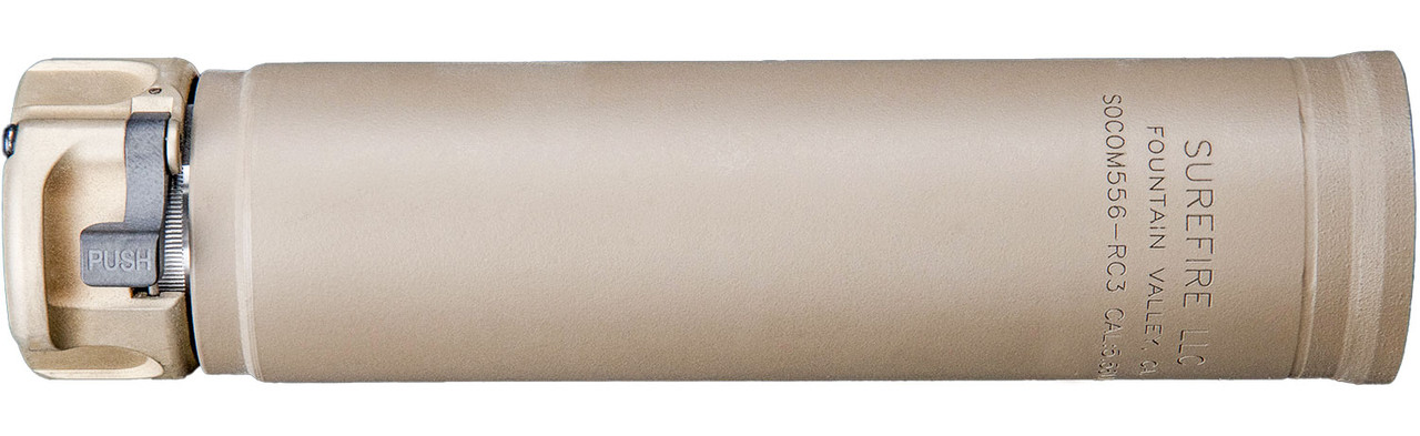 SureFire SOCOM-556 RC3 Sound Suppressor (Silencer)