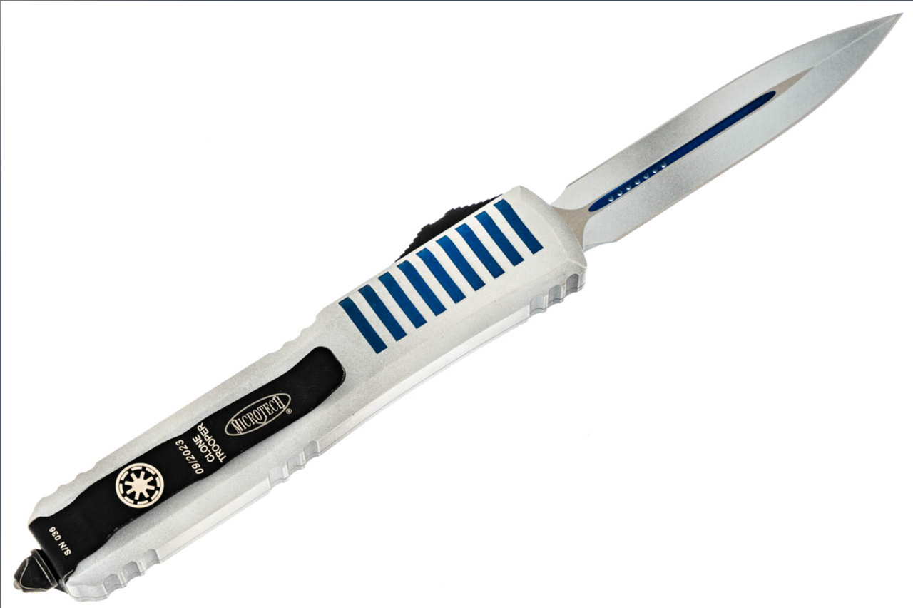 Microtech 122 1co Clone Trooper Ultratech