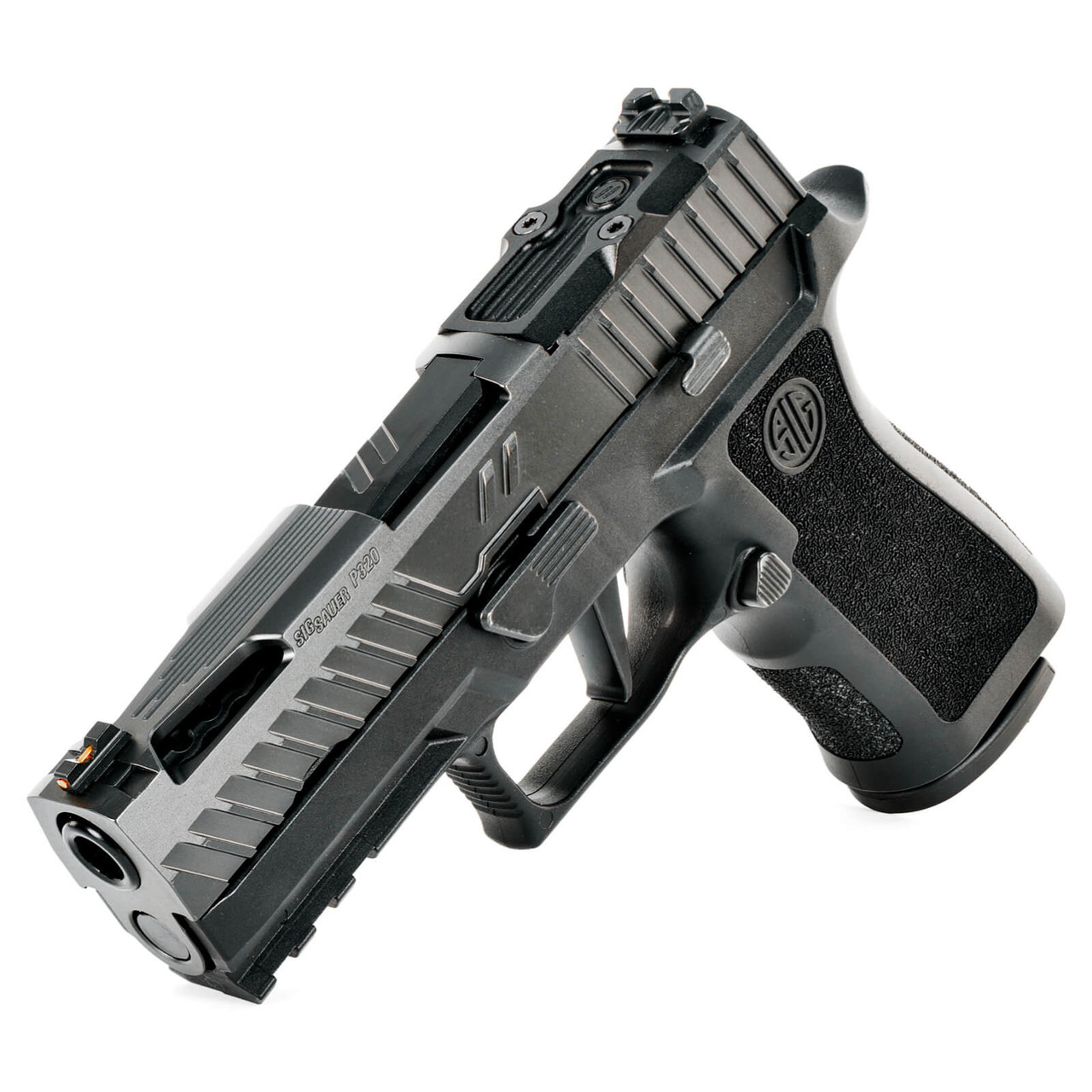 ZEV Z320 XCARRY OCTANE GUNMOD WITH RMR OPTIC CUT