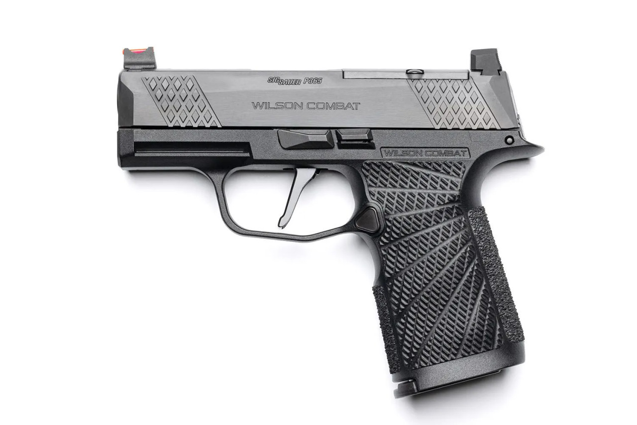 Wilson Combat WCP365X Action Tuned Holosun Optics Cut