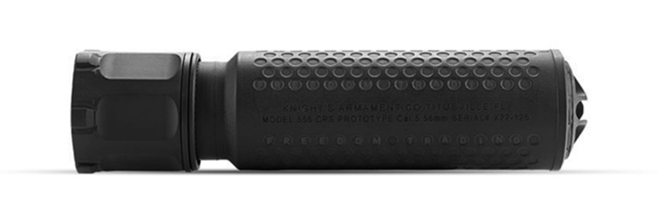 Knights Armament 5.56mm QDC/CRS-PRT Suppressor
