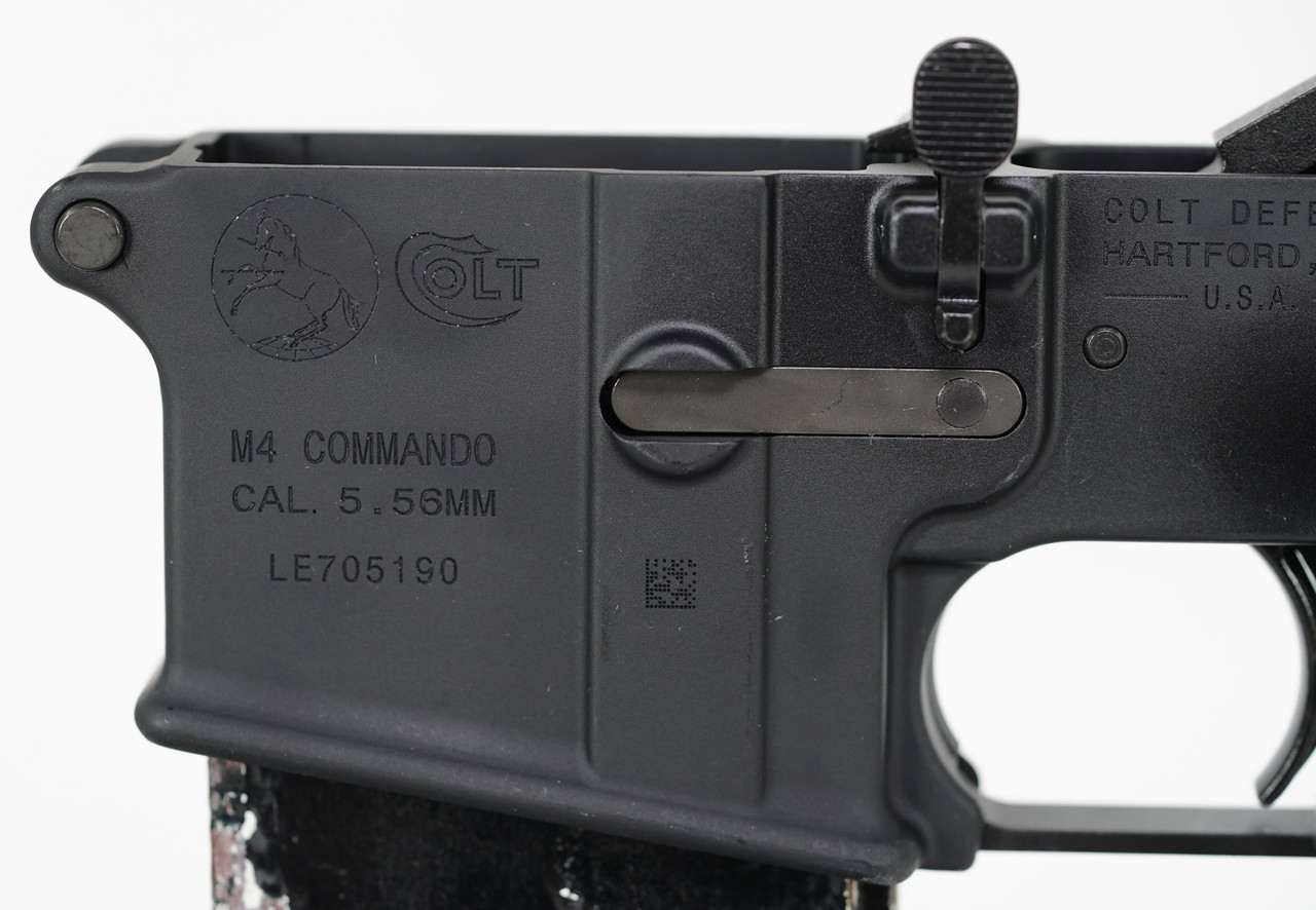Colt M4 Commando Complete Lower