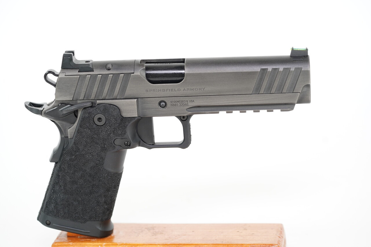 Nighthawk Custom Springfield Armory Prodigy Battleworn 9mm