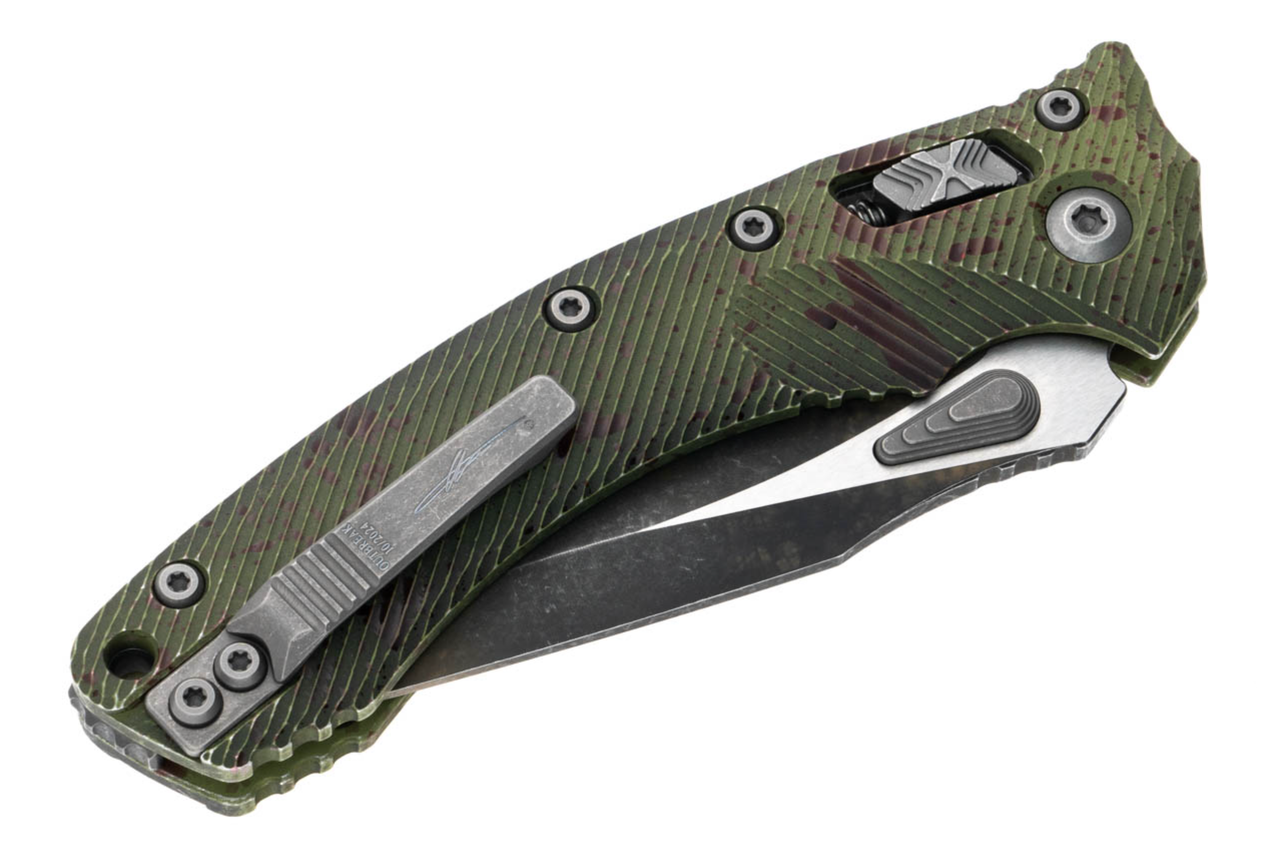 Microtech 137RL-1FLOBS Amphibian Outbreak