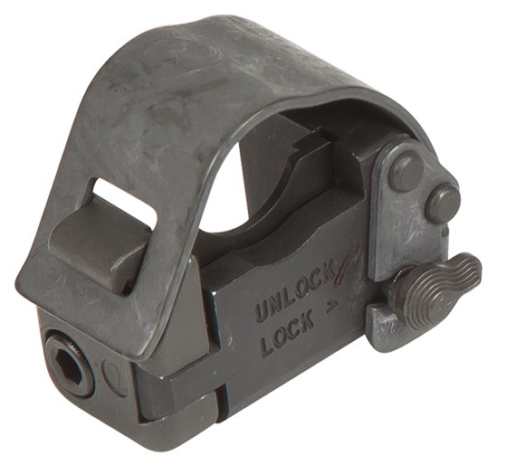 LMT M203 Quick Release Bracket for Secure Mounting