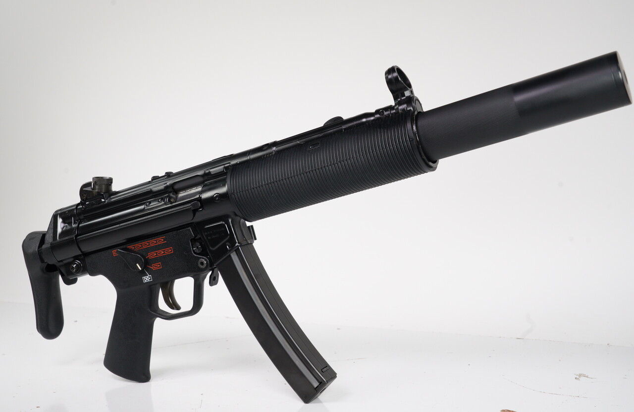 hk mp5sd3