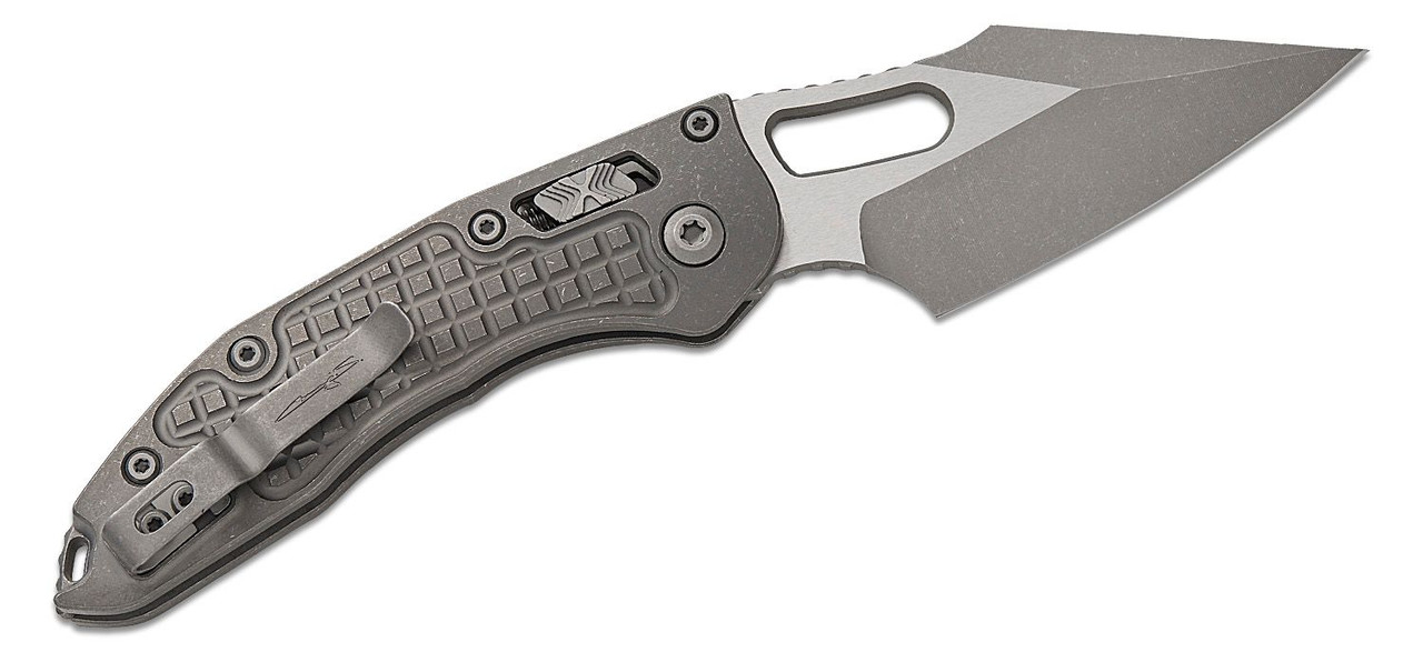 Microtech 169RL-10APFRMS1 Stitch Apocalyptic Frag