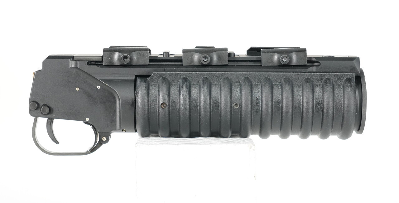 LMT Defense M203 9" 40mm Grenade Launcher Rail Mount **USED**