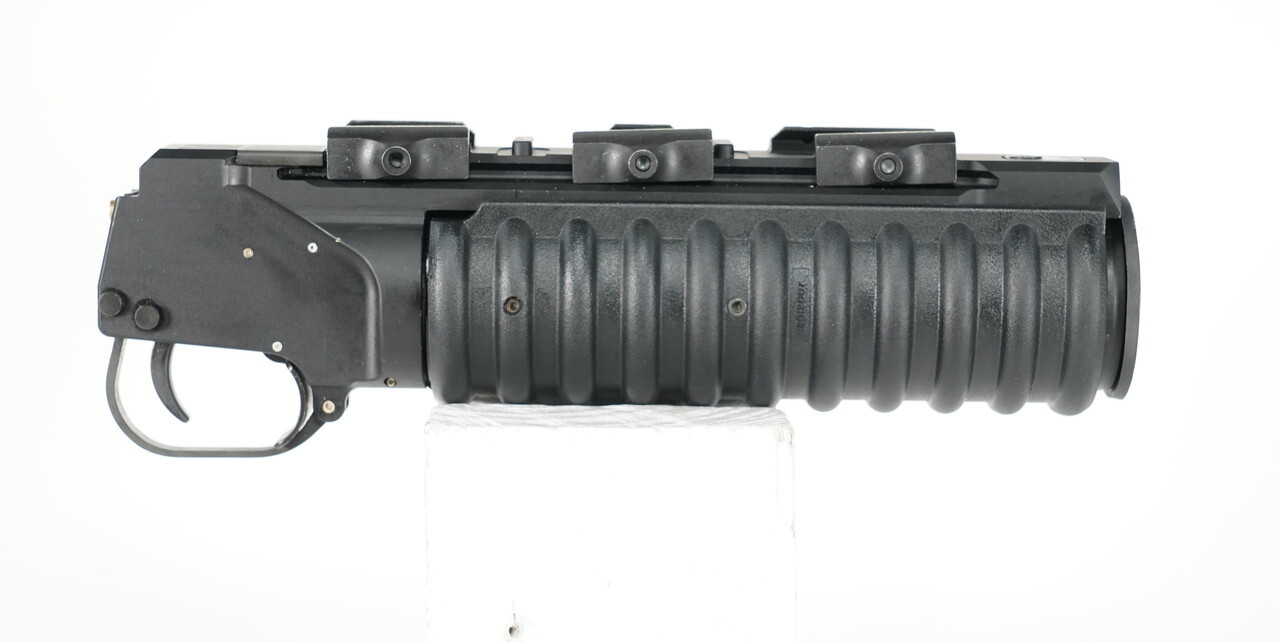 LMT Defense M203 9" 40mm Grenade Launcher Rail Mount **USED**