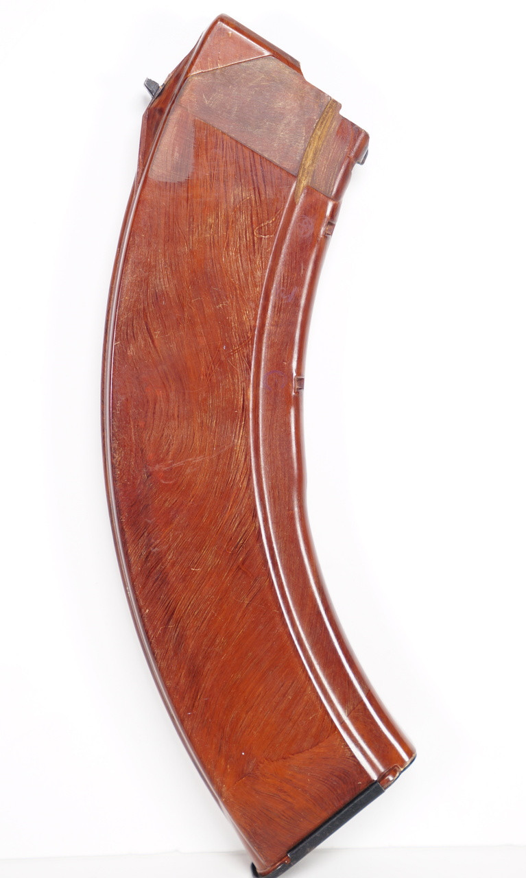 Russian 30 round bakelite AK-47 Magazine 7.62x39 TULA