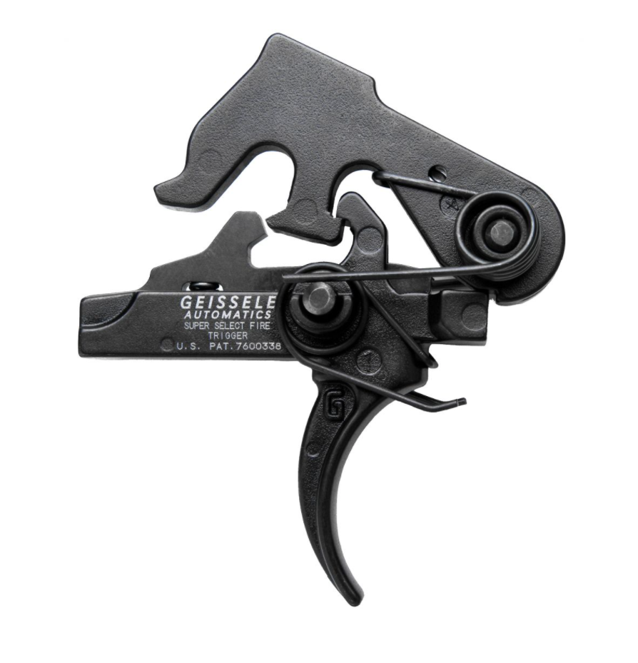 Geissele Automatics for sale here at OTBFirearms.com