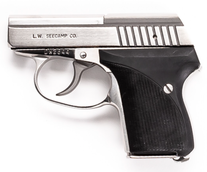 Seecamp LSW .380 - Pocket Pistol .380 ACP