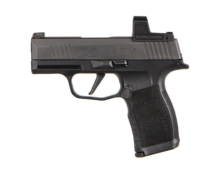 Crimson Trace Lightguard - Tactical Light for Sig P365