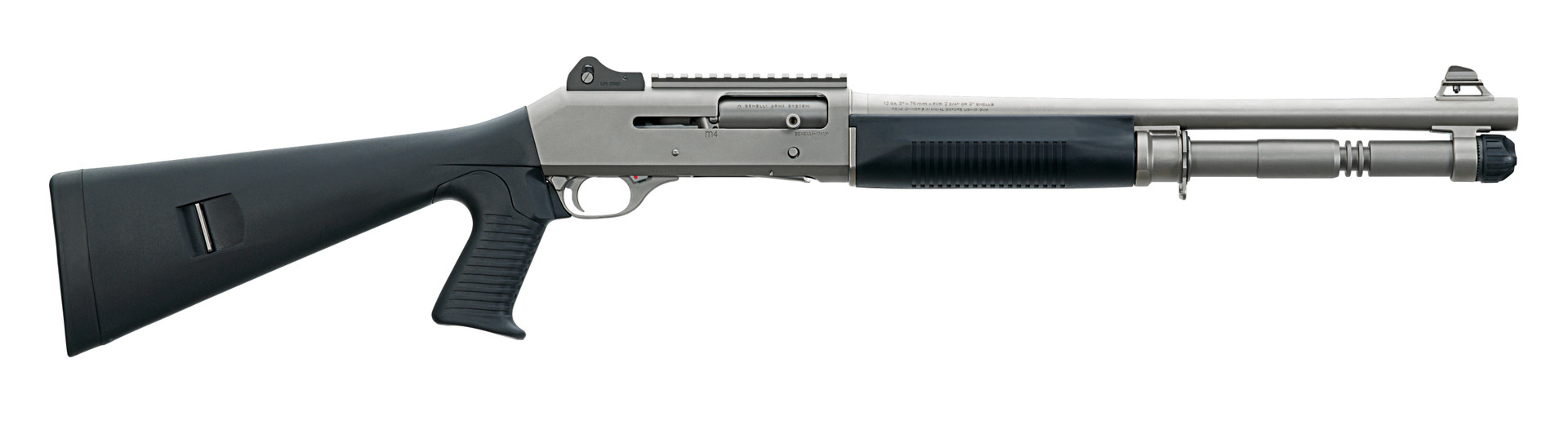 Benelli SuperNova Tactical Pump-Action Shotguns #20159