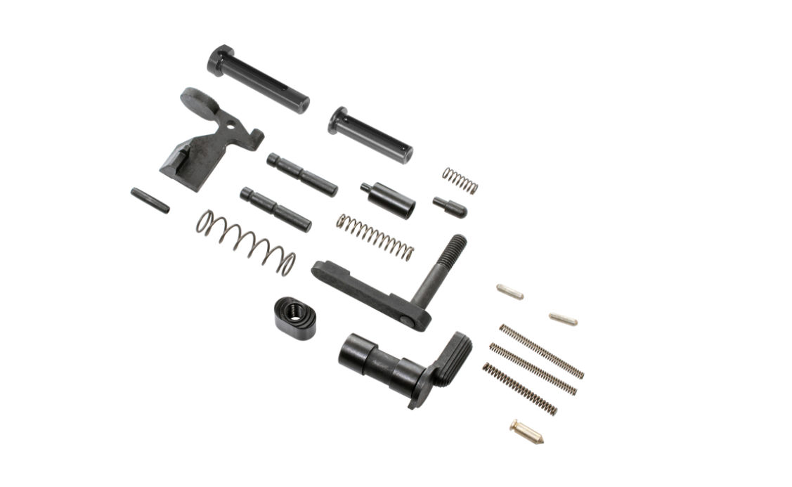CMMG Lower Parts Kit - AR-15 Parts and Accessories