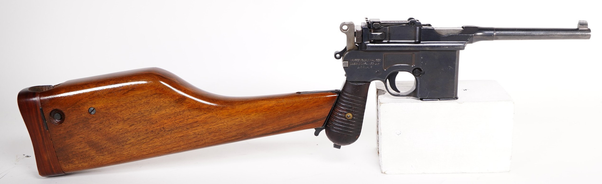 Pre-Sample Machine Guns in stock and for sale at OTBFirearms