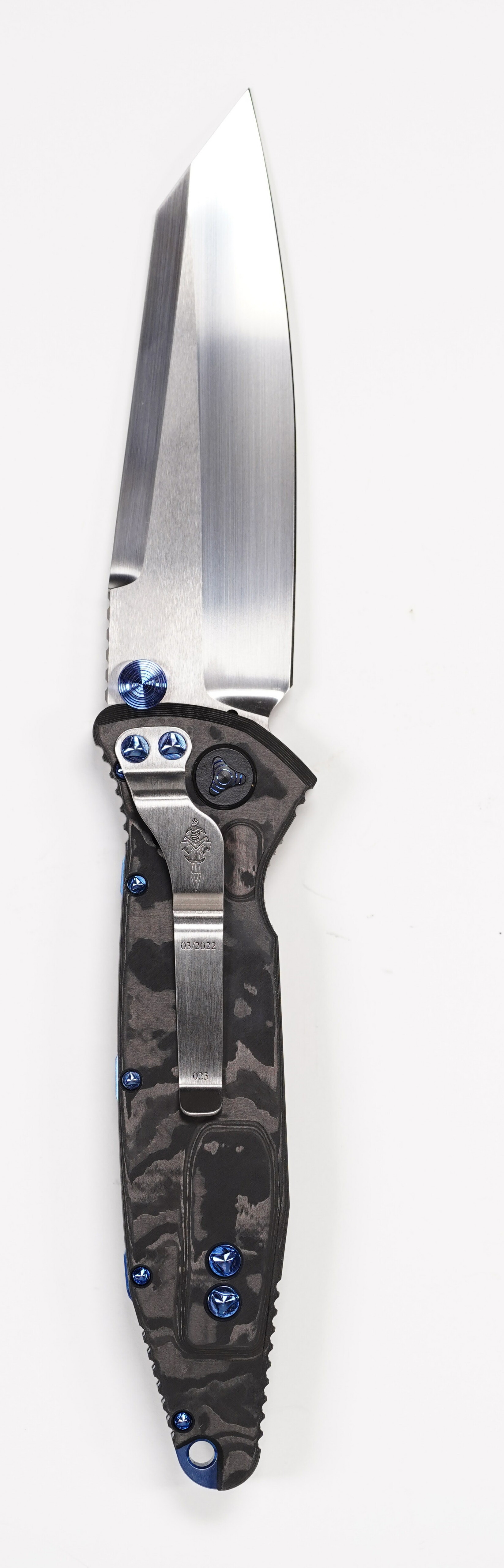 Marfione Custom Knives in stock and for sale