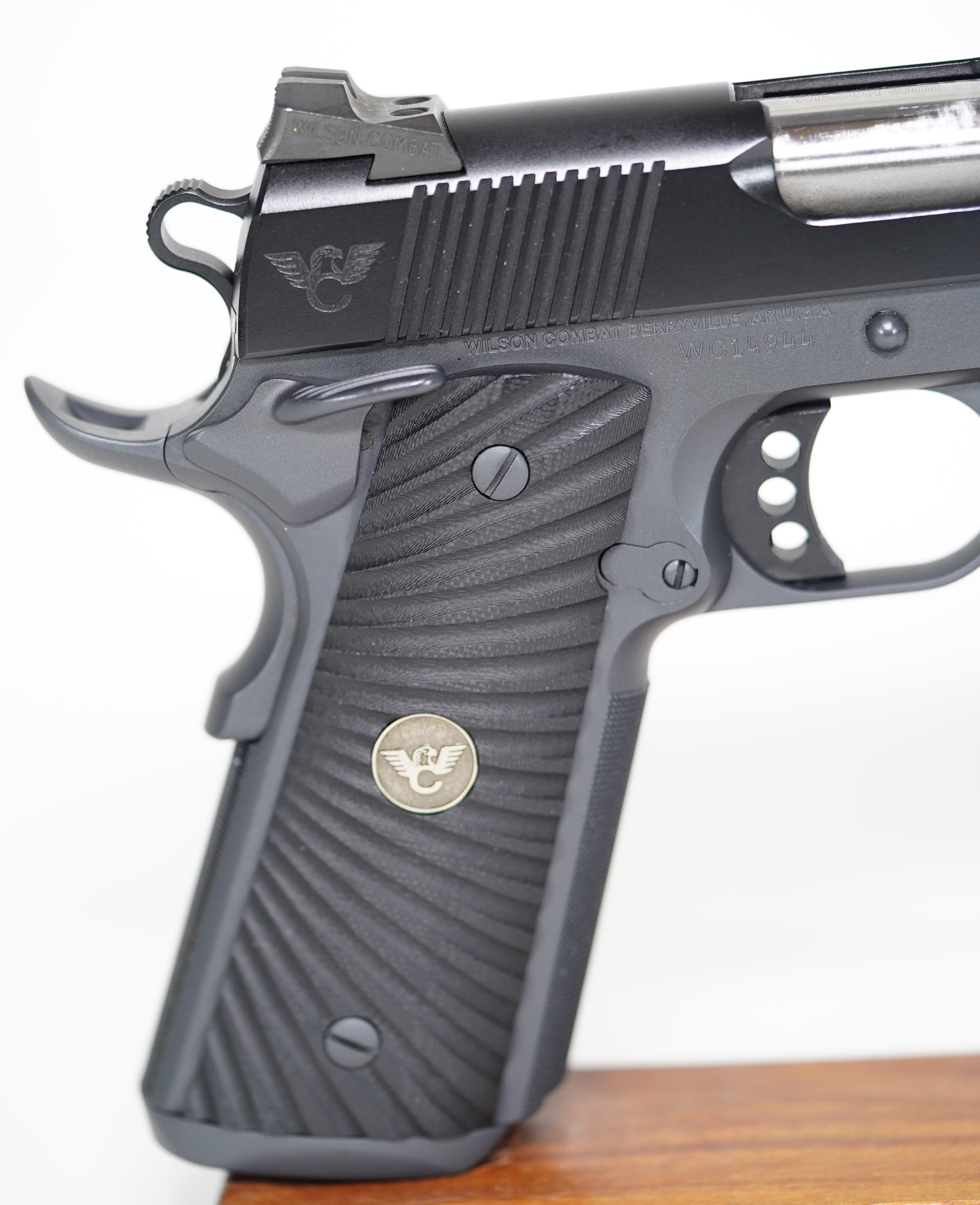 Wilson Combat Tactical Elite 1911 9mm **USED**