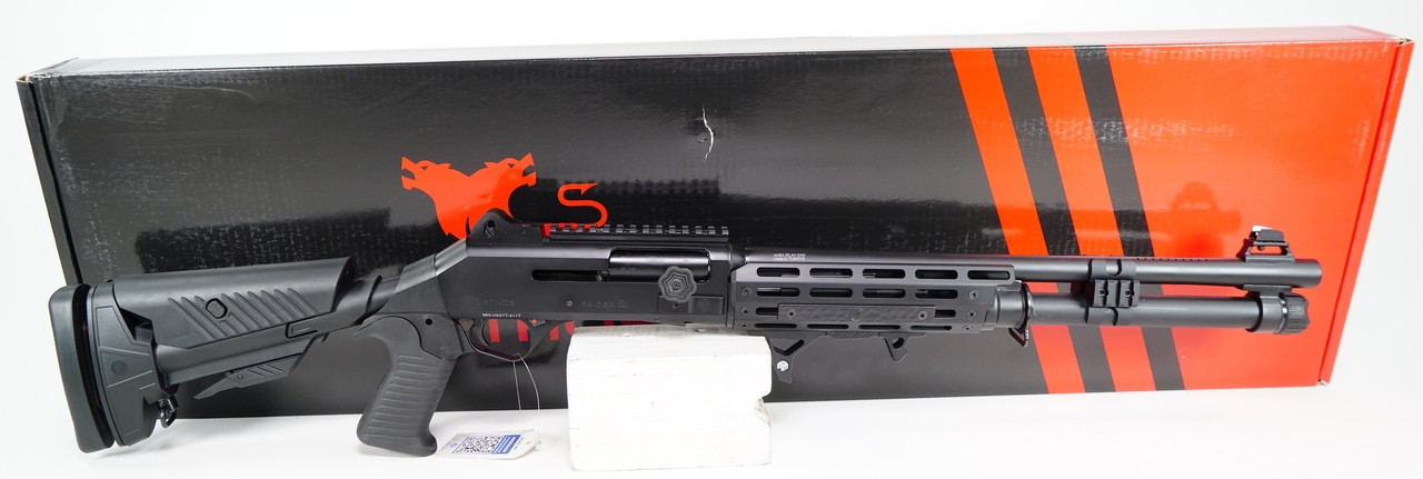 Orthos Raider S4 "SBS" Short Barrel Shotgun