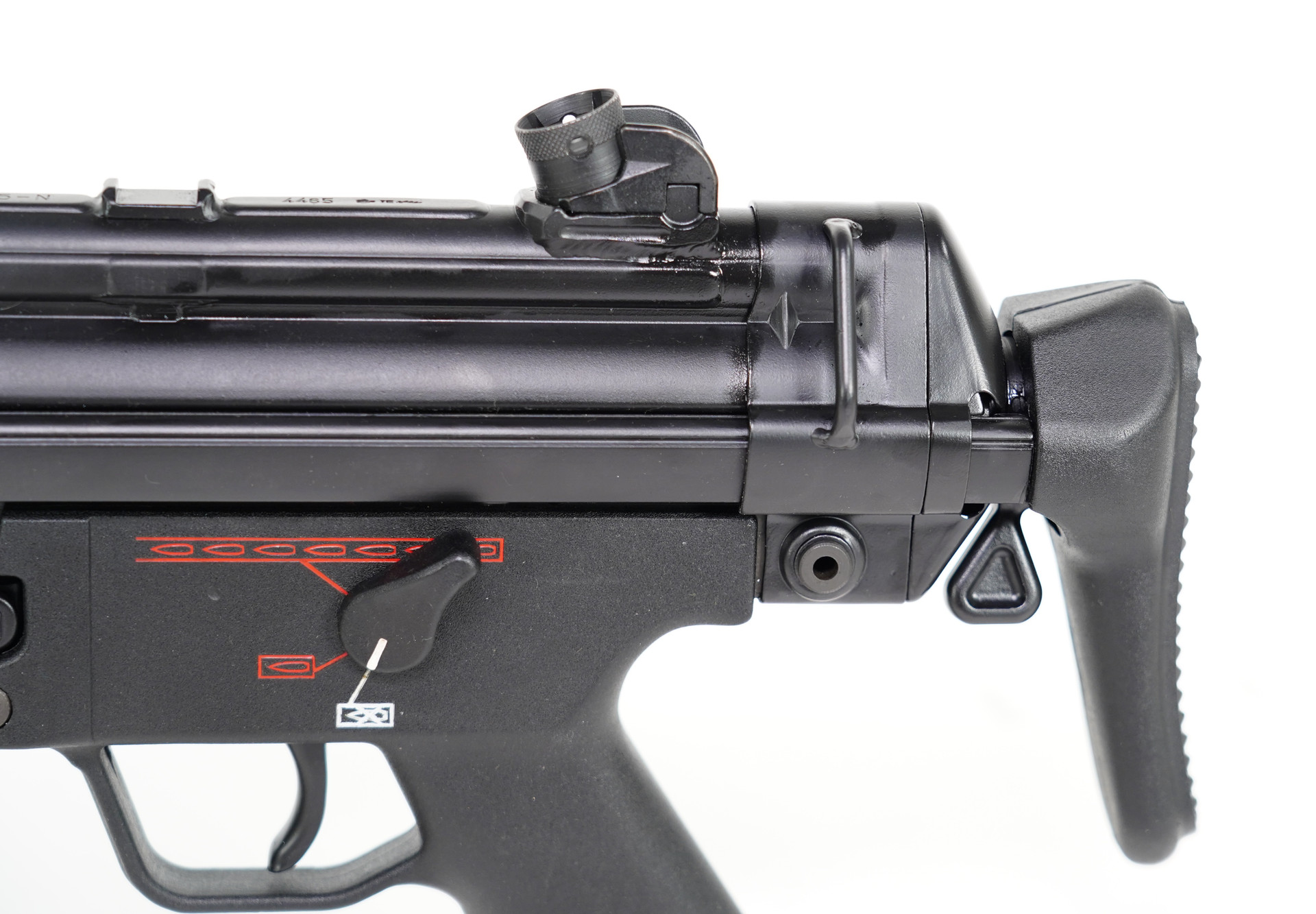 Heckler and Koch MP5 3 Pin Registered Receiver 9mm