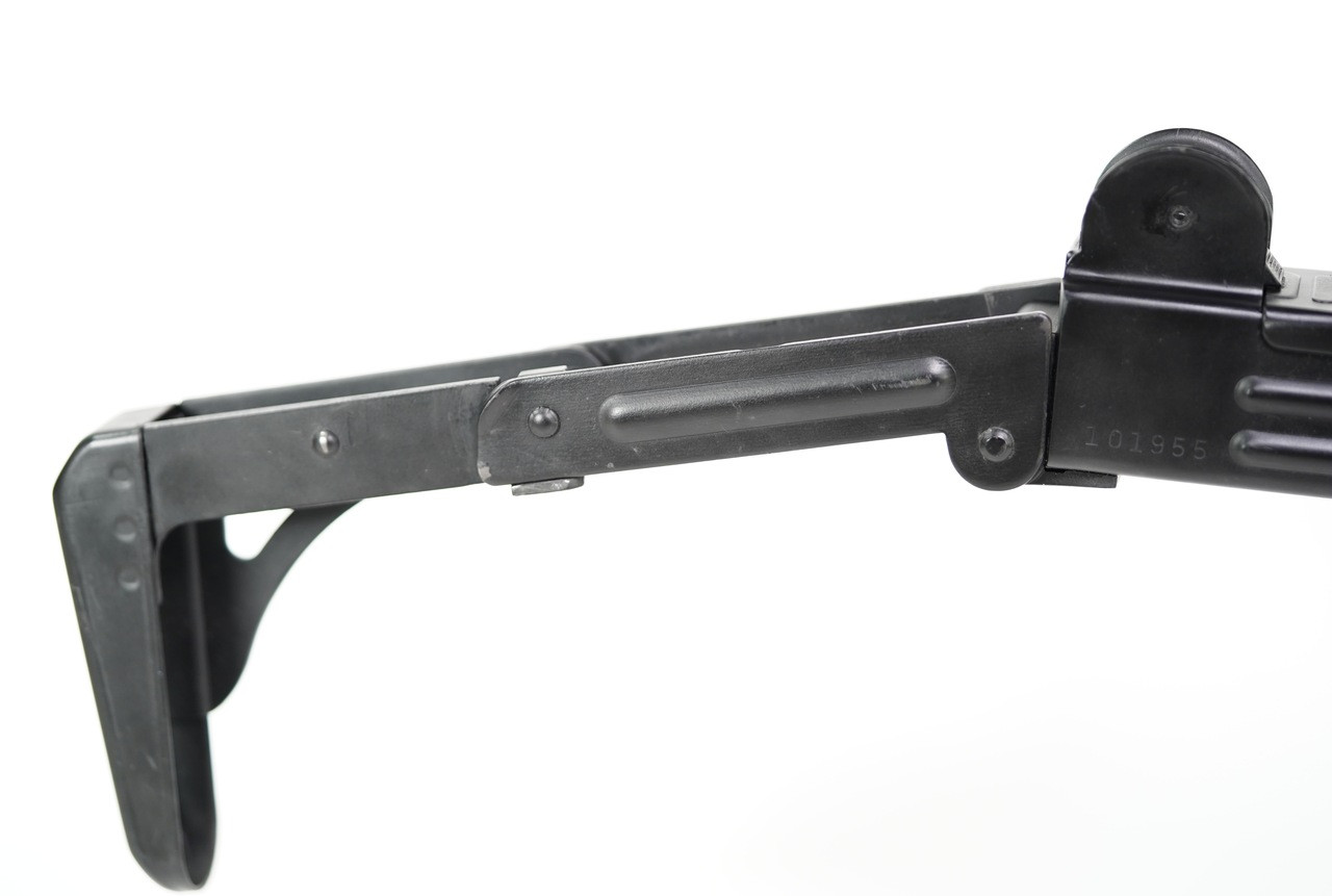 IMI Uzi Registered Receiver w/ BWE Top cover with RMR