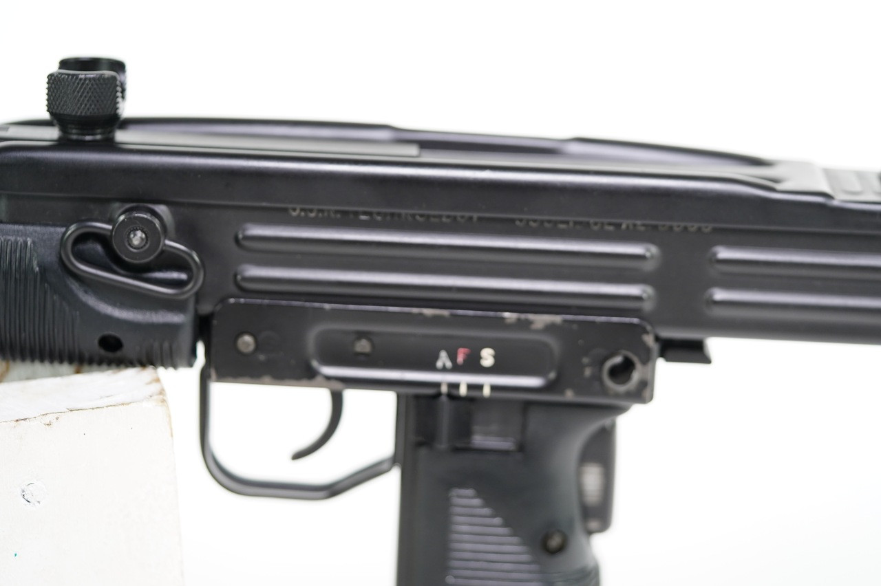 IMI Uzi Registered Receiver with 1 mag