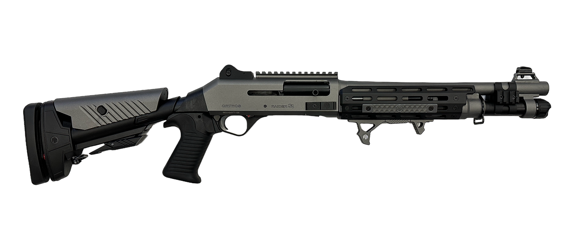 Orthos Raider S4 "SBS" Short Barrel Shotgun
