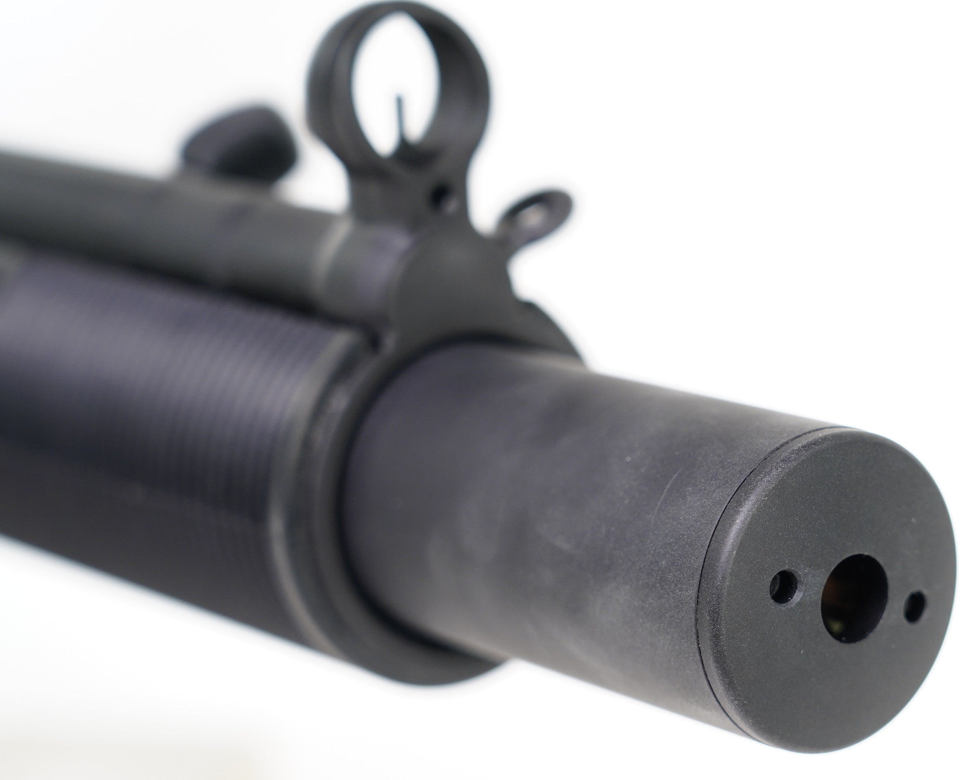 Heckler and Koch SP5 SD SBR 9mm with B&T Compact Suppressor