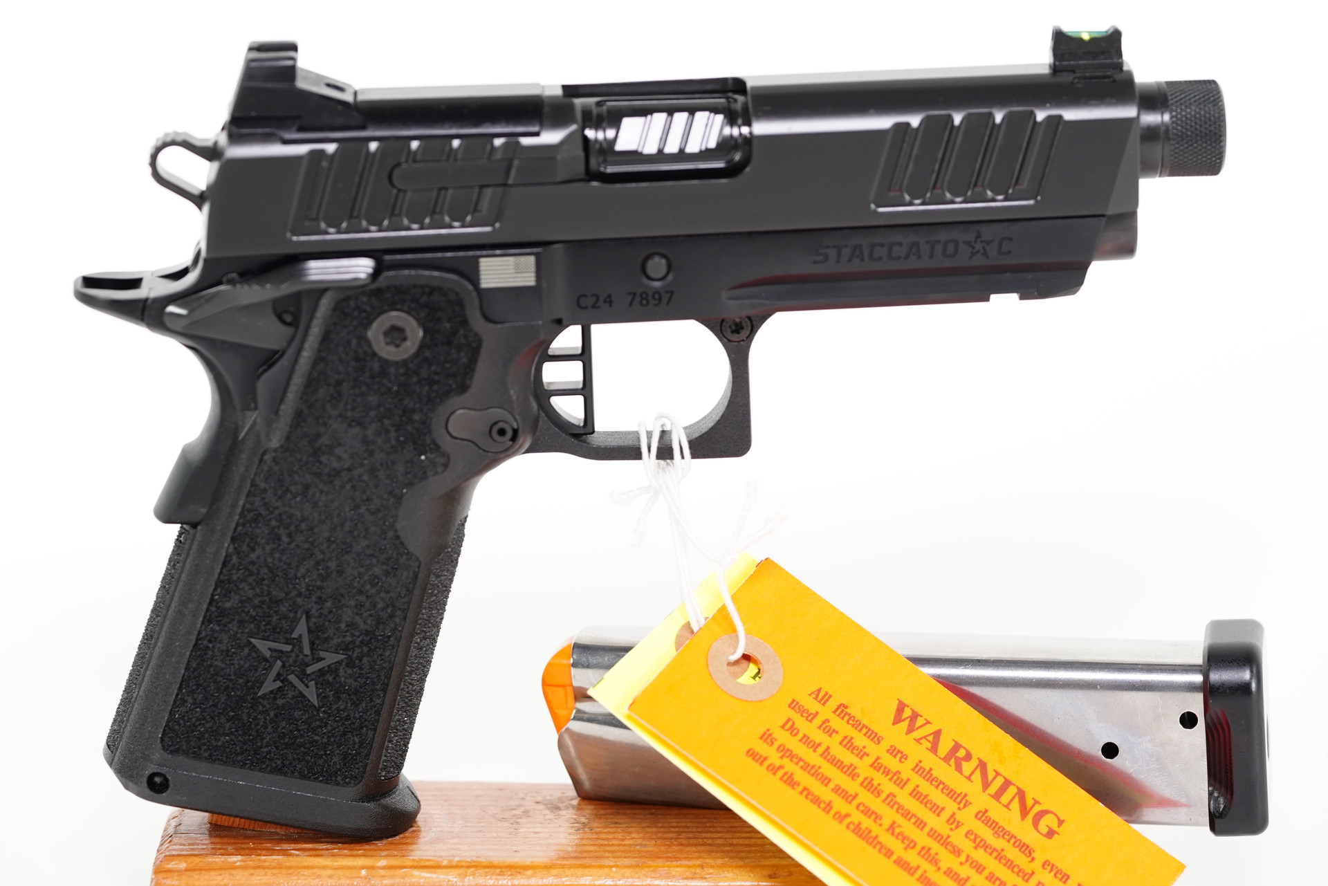 Staccato 2011 Products for sale at OTBFirearms
