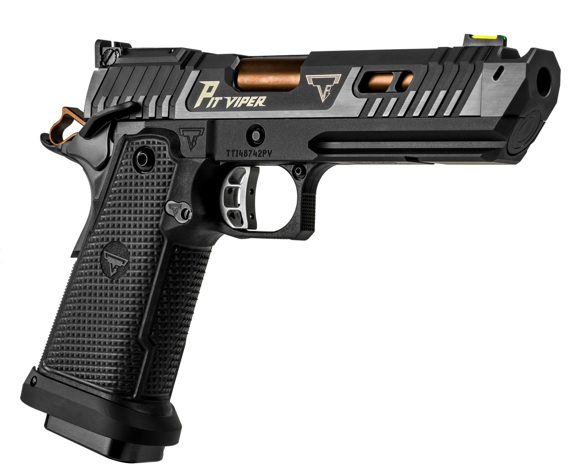 Taran Tactical Innovations TTI Pit Viper - Elite Performance