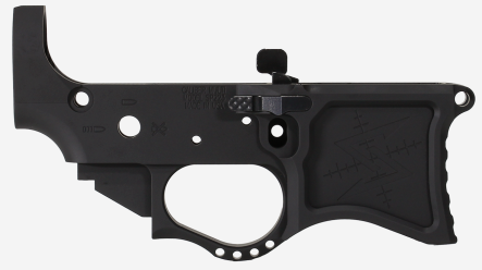 Lowers in stock and for sale at OTBFirearms.com