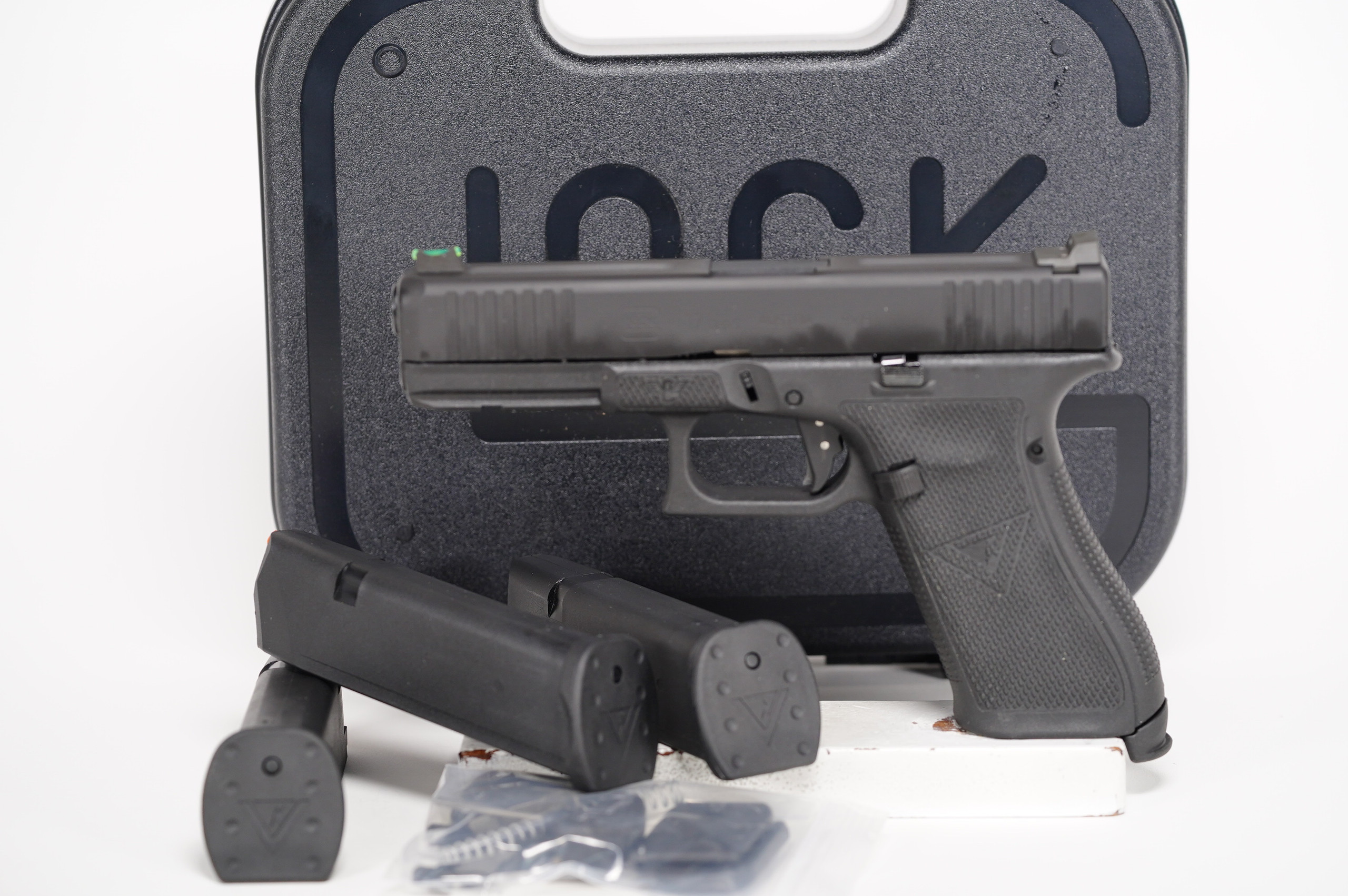 Glock Firearms in stock and for sale at OTBFirearms.com