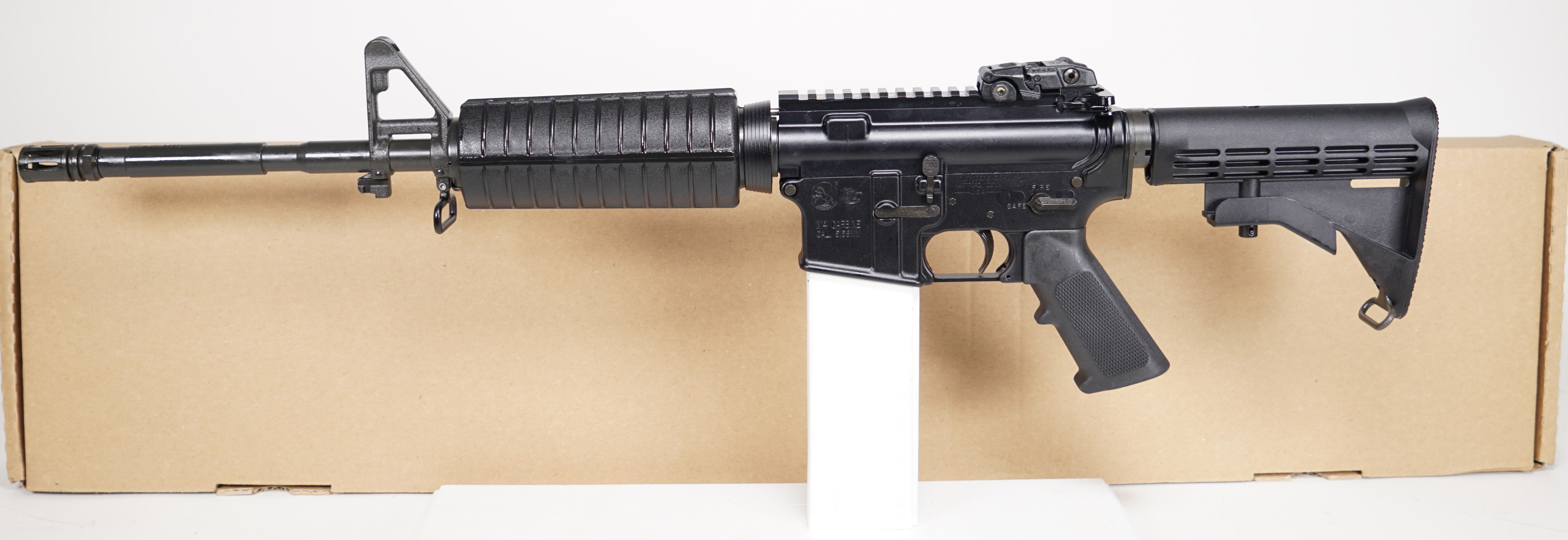 Colt M4 Law Enforcement Carbine LE6920 5.56 NATO