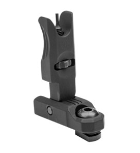 KAC-Folding Micro Rear Sight, 200-600 Meter Adj. PN:98474