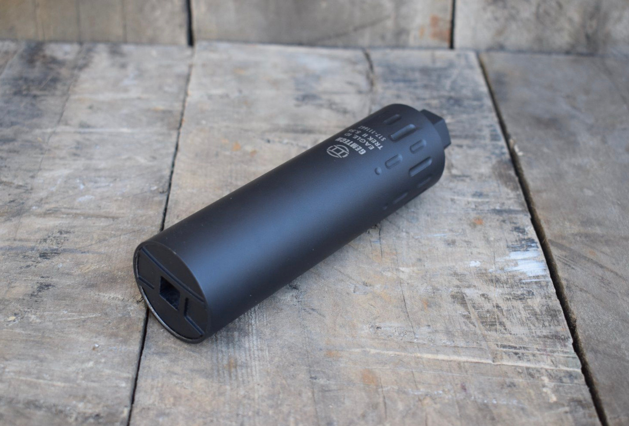 Gemtech Trek II 5.56mm - Rifle Suppressor