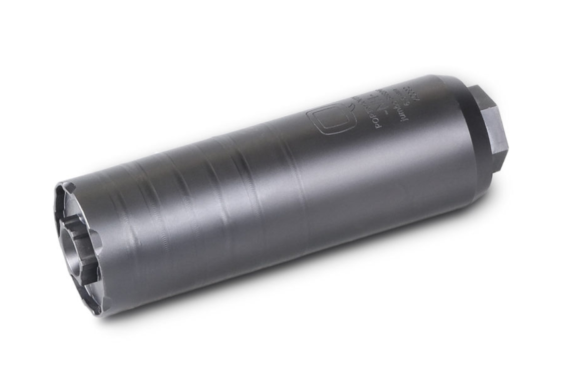 The Plan-B™ by Q® Live Q or Die Suppressor Adapter