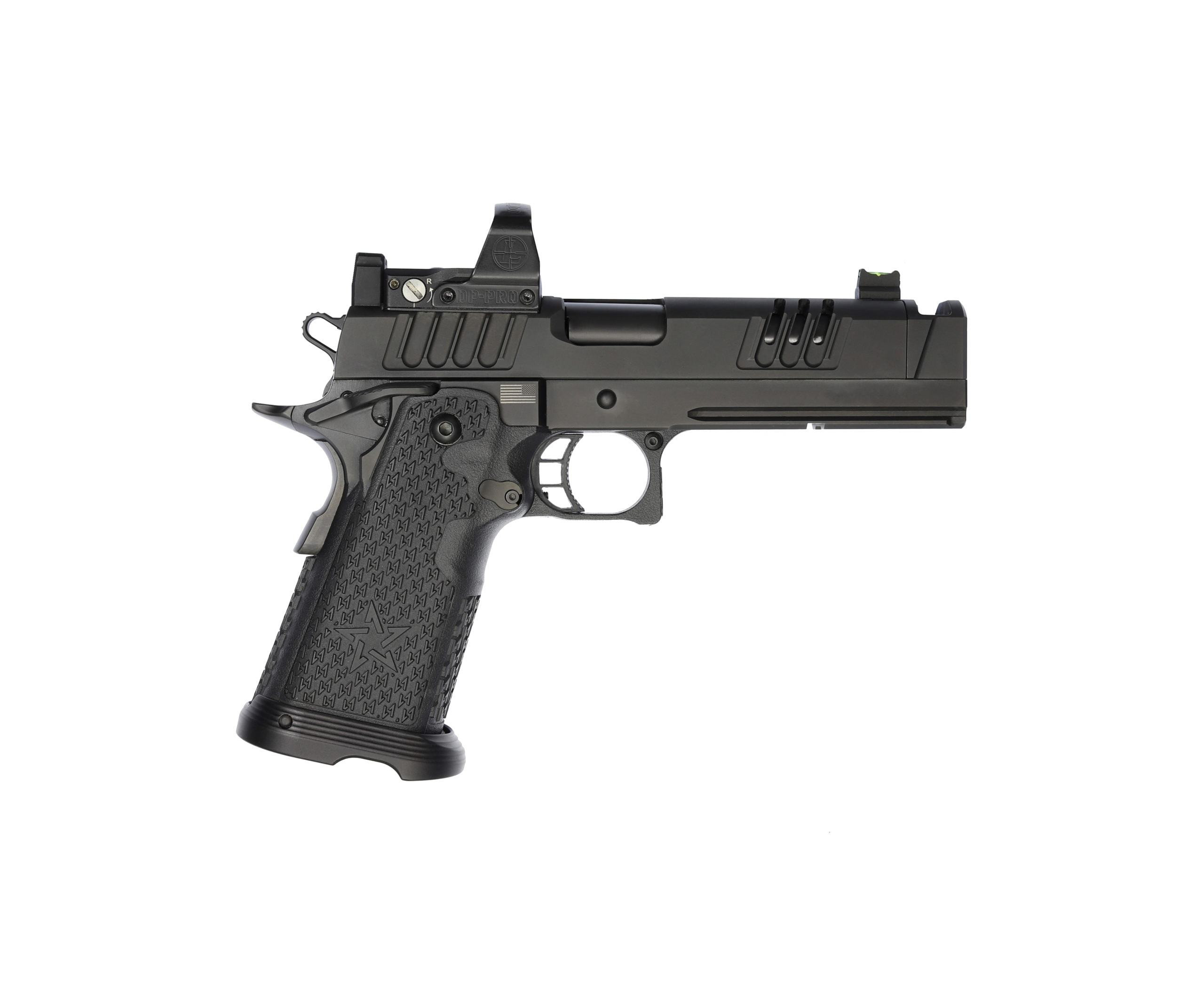 STACCATO 2011 - XC - 9x19mm Optic Ready Pistol