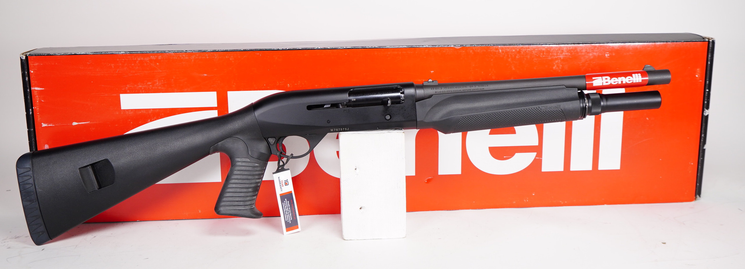 Benelli SuperNova Tactical Pump-Action Shotguns #20159