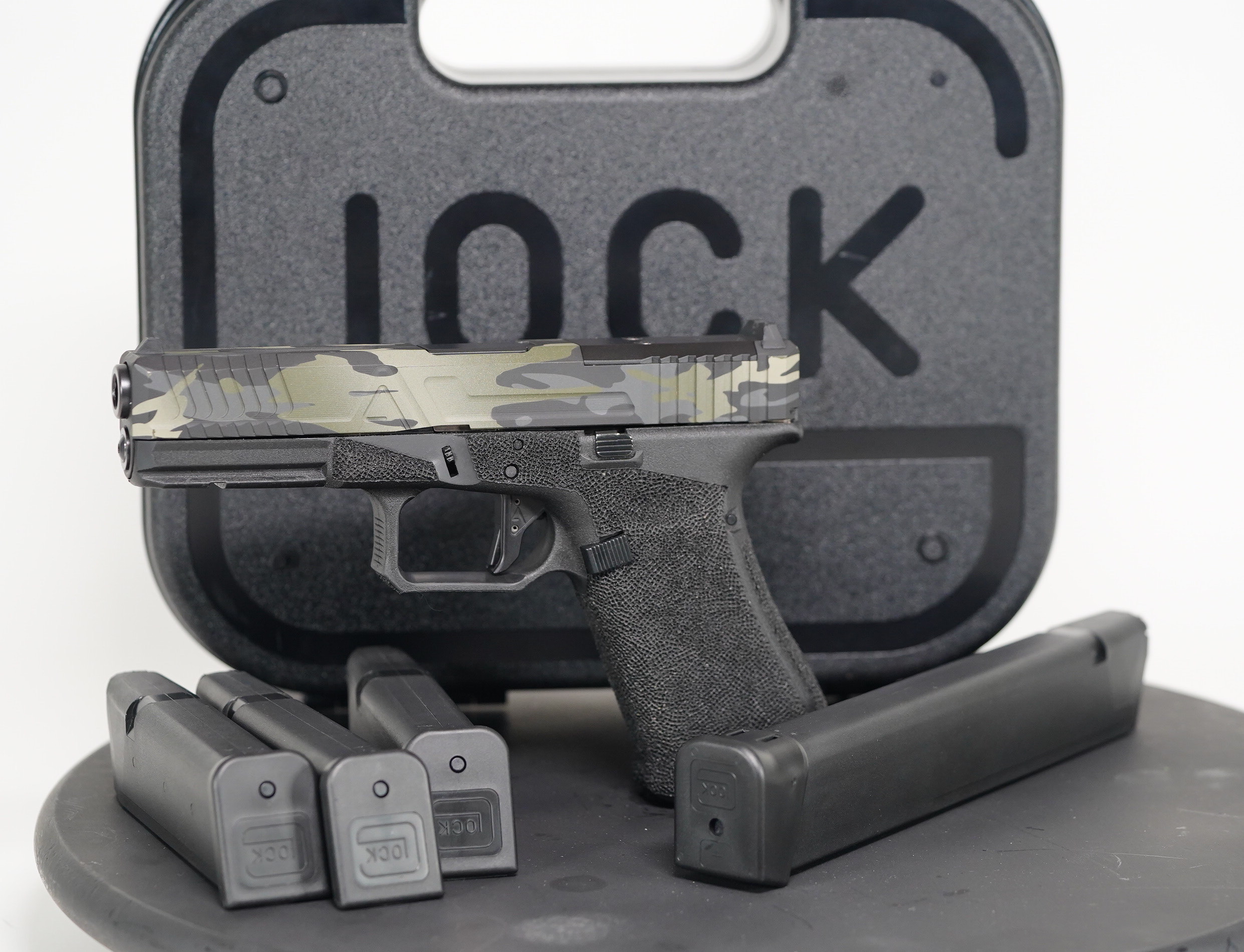 Agency Arms firearms in stock and for sale