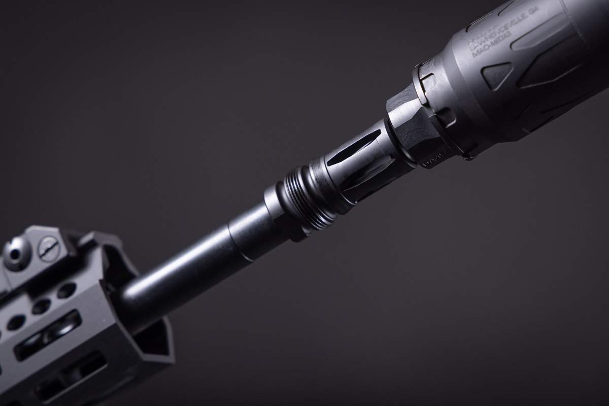 Dead Air XENO ADAPTER - To Be Used w/ XENO Brakes