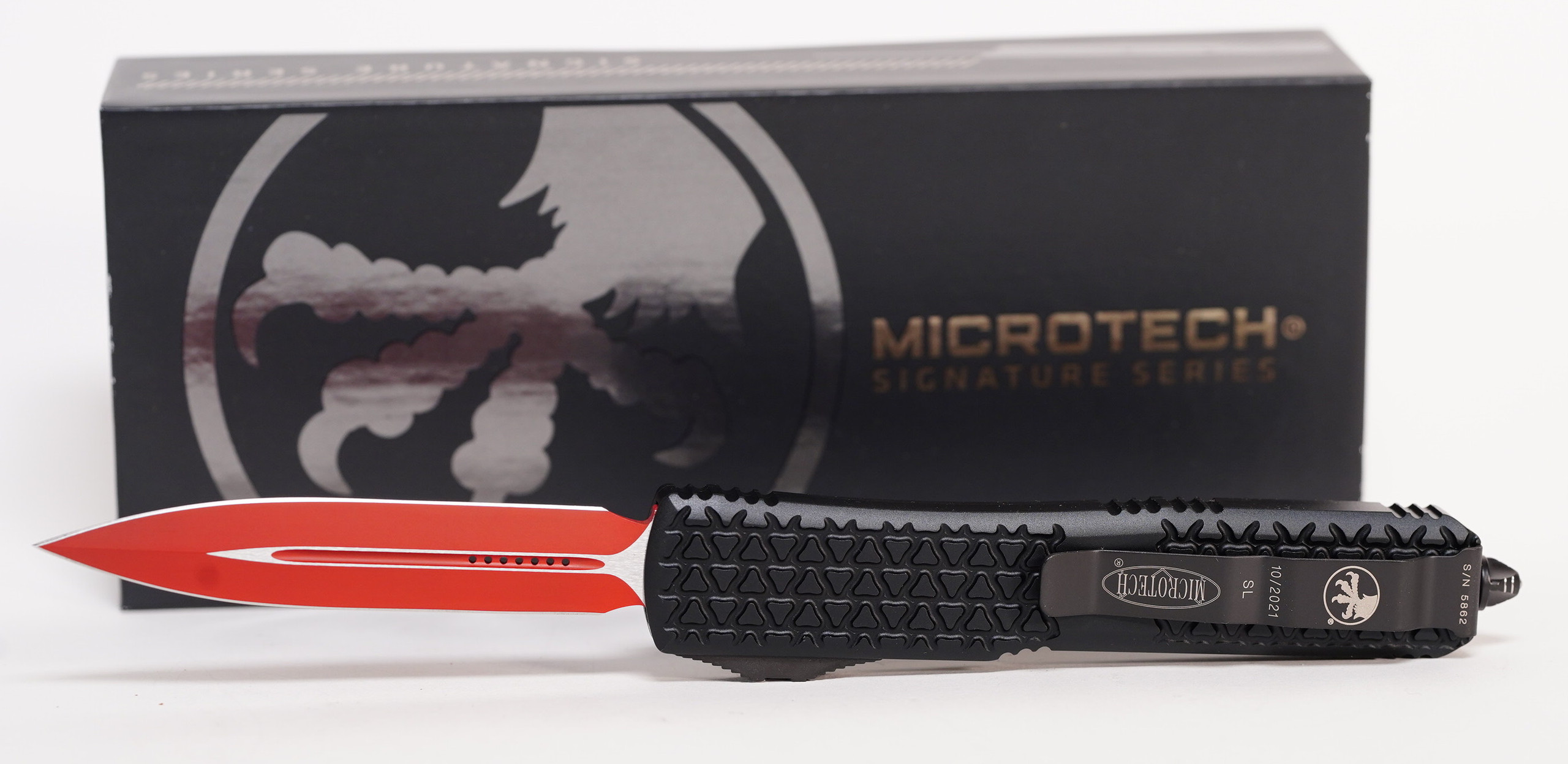 Star Wars Themed Microtech Knives for sale at OTBFirearms