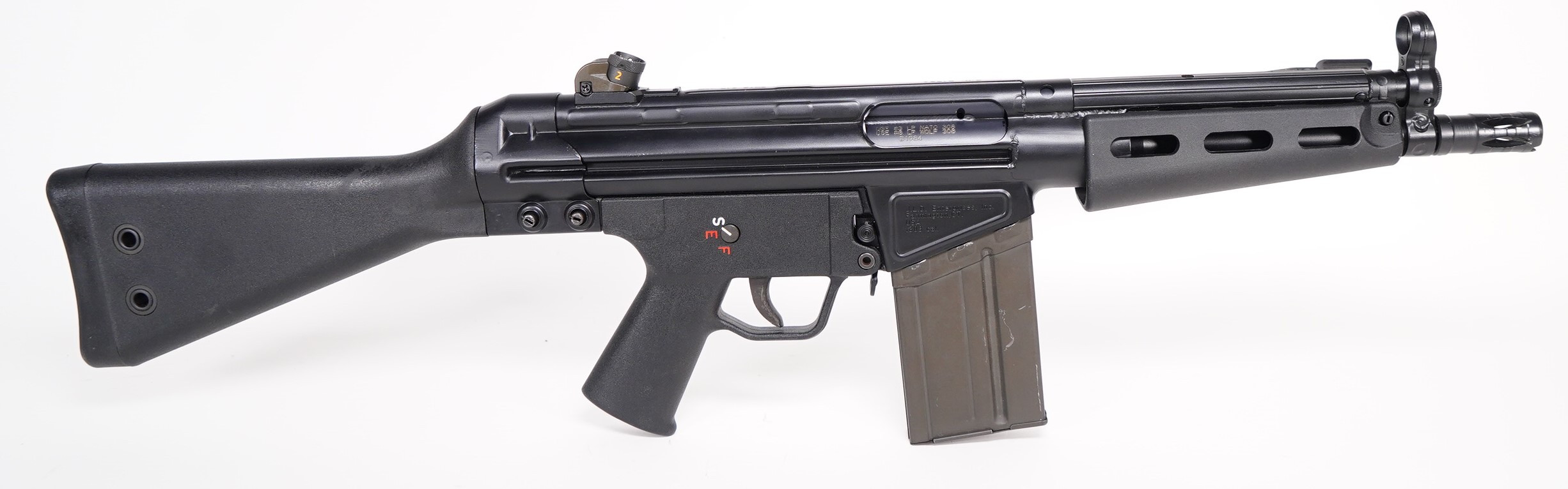 Original German STG 44 15 round Box of 7.92 x 33 Ammo