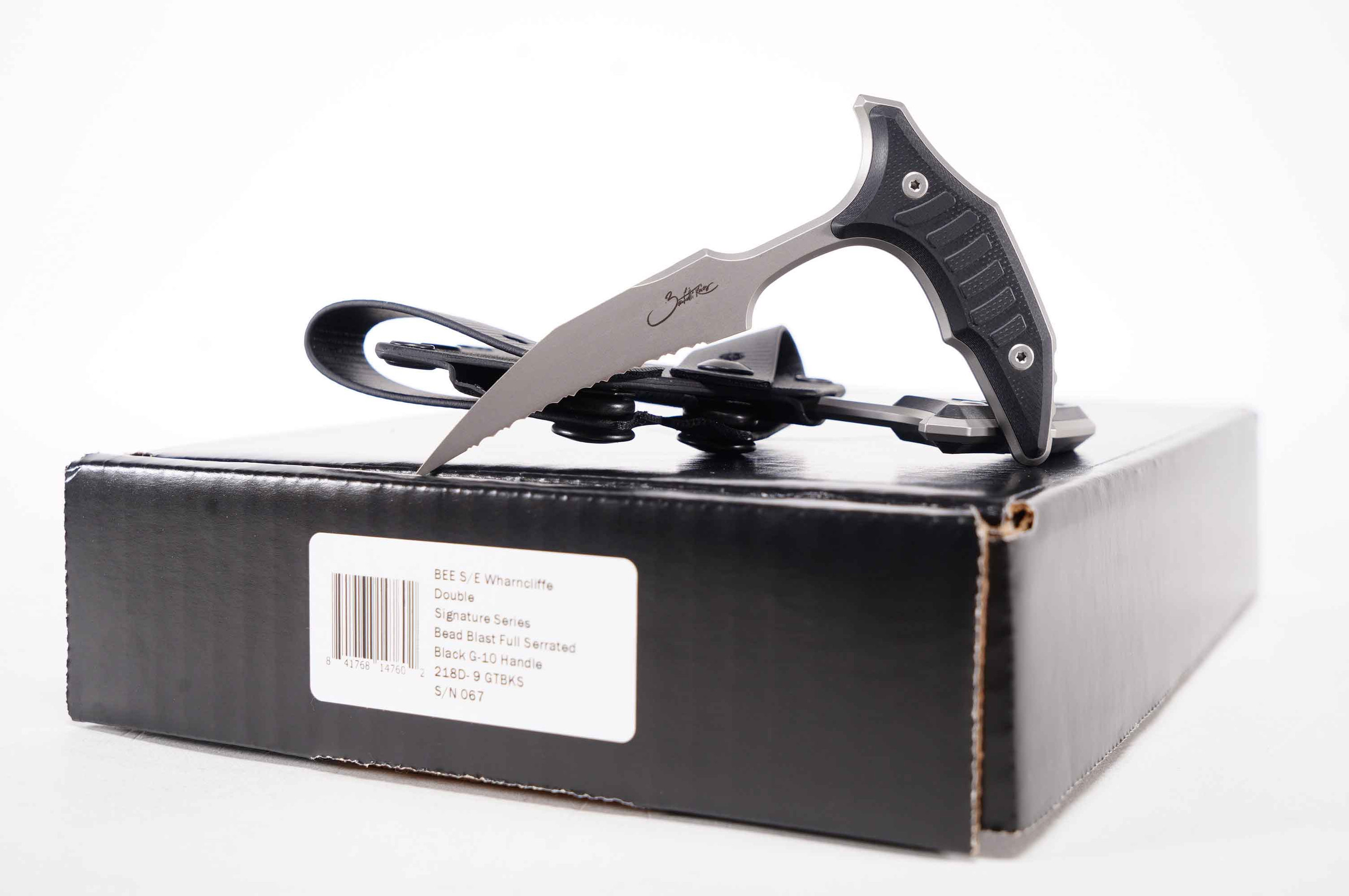 Microtech Knives Bee for sale at OTBFirearms