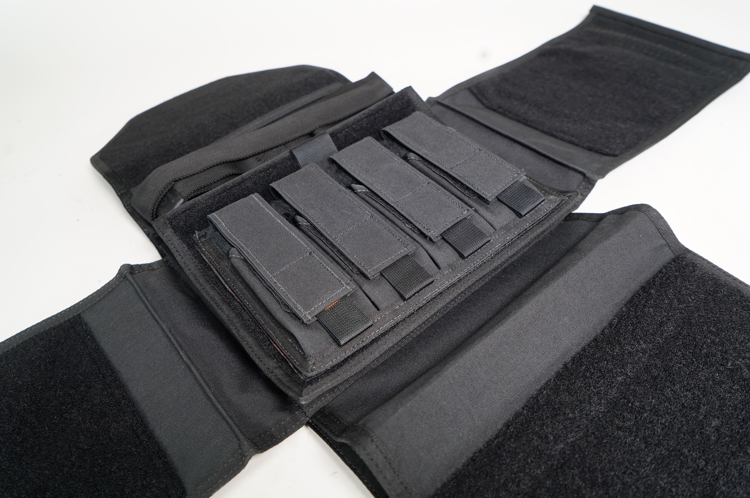Marfione Custom BADMF Tactical Knives Storage Case