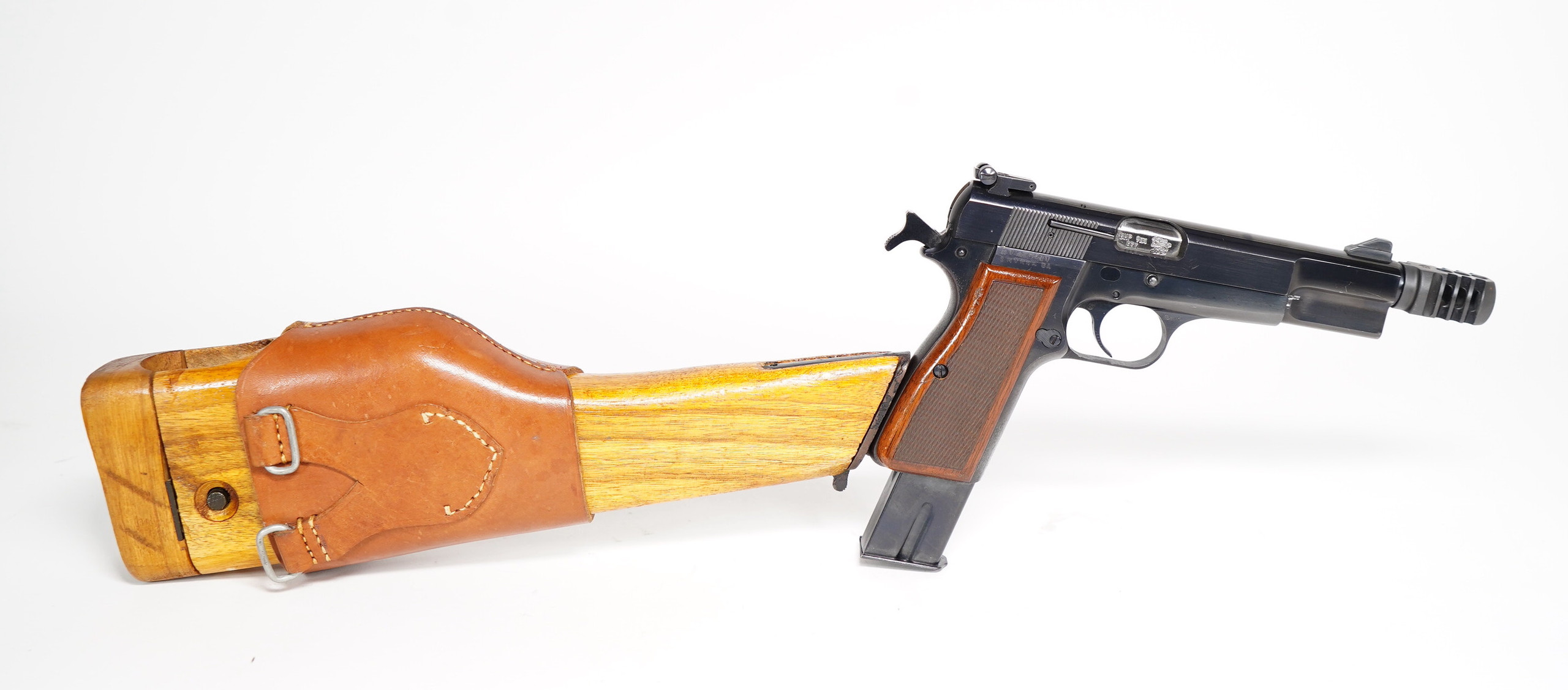 Transferable Machine Guns in stock and for sale at OTB