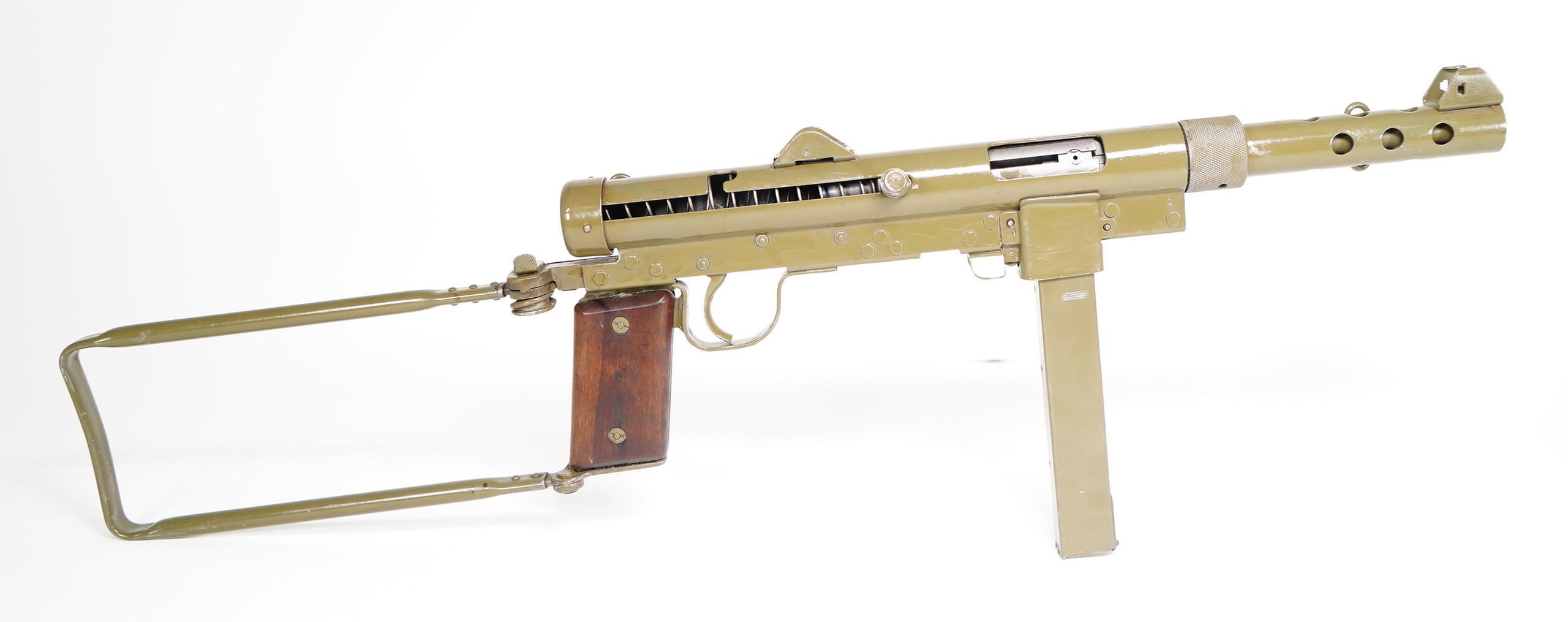 Pre-Sample Machine Guns in stock and for sale at OTBFirearms