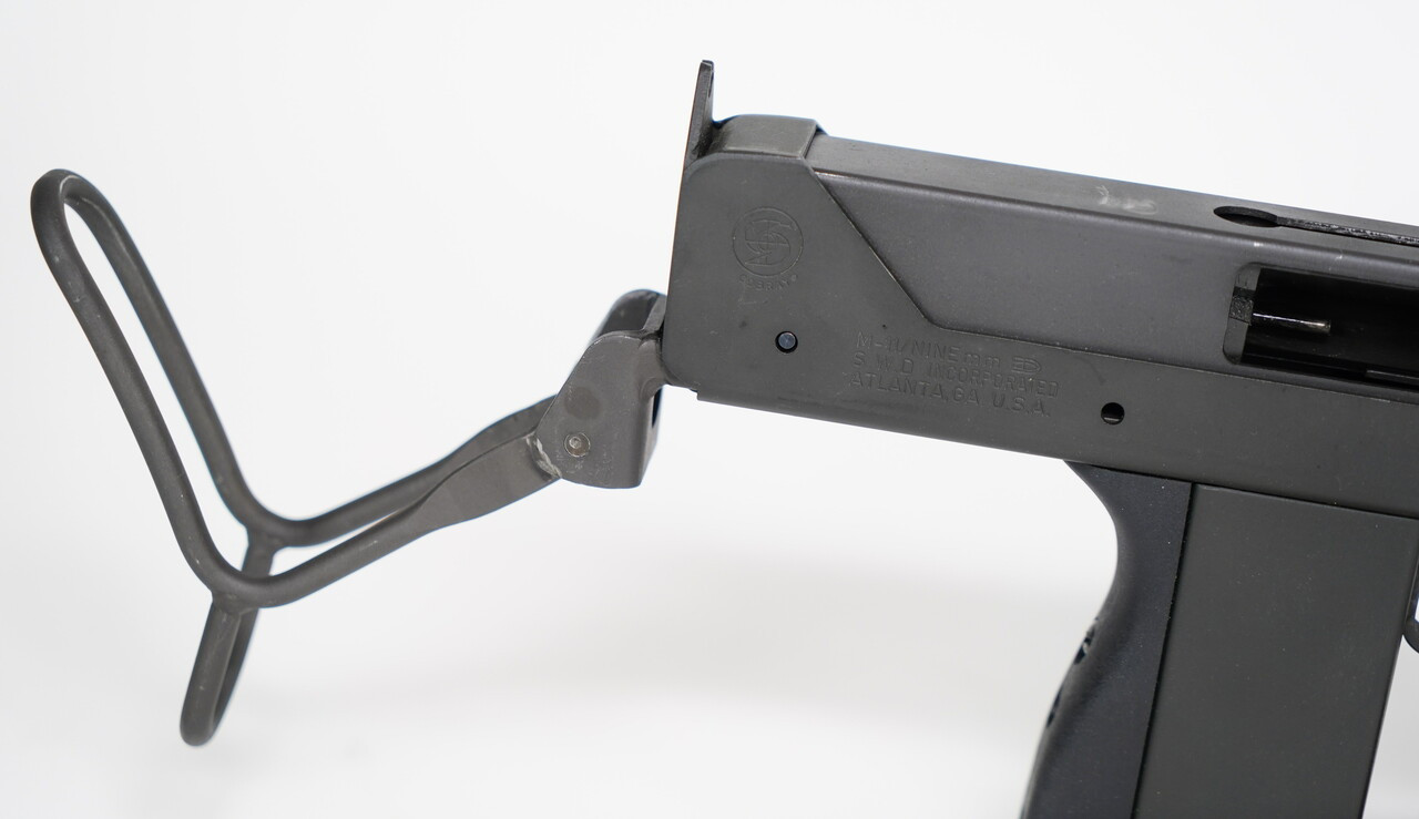 SWD M11 9mm Sten Mag Conversion with Factory Box